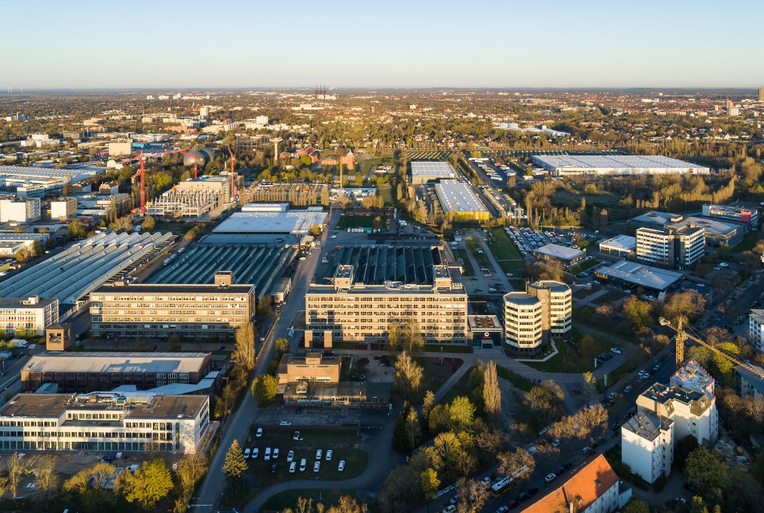 Ein Modell-Campus für eine resiliente Zukunft entsteht: ringberlin – Koimo Development